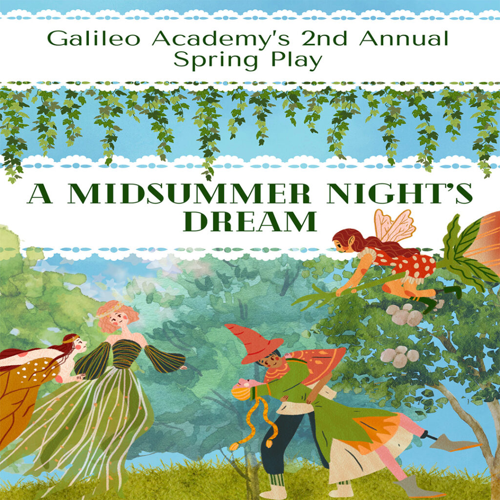 A Midsummer Nights Dream Presented by Galileo High School's Theater ...
